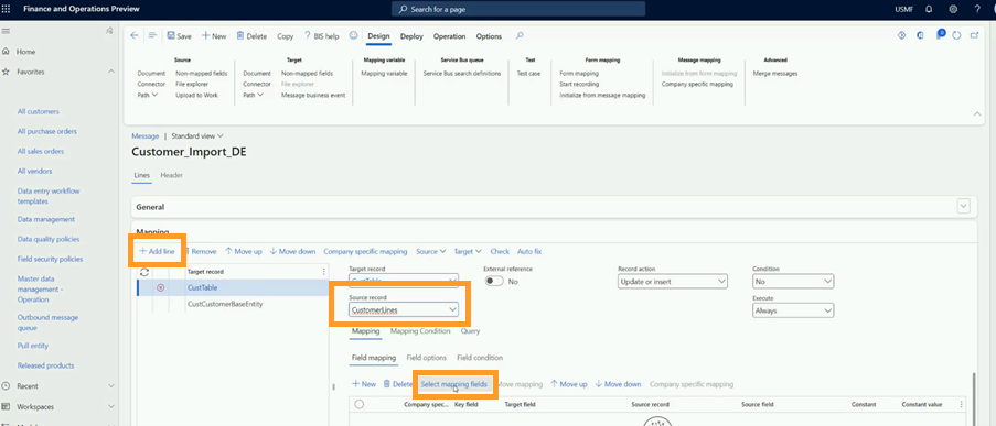 2 Data Migration Scenarios To D365 Fandscm Using Staedeans No Code Solutions 5491